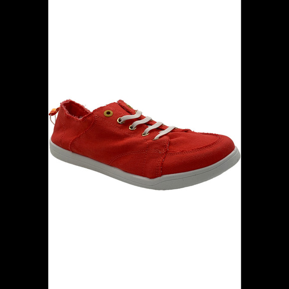 Vionic | Shoes | Vionic Beach Washable Canvas Casual Sneakers Pismo ...